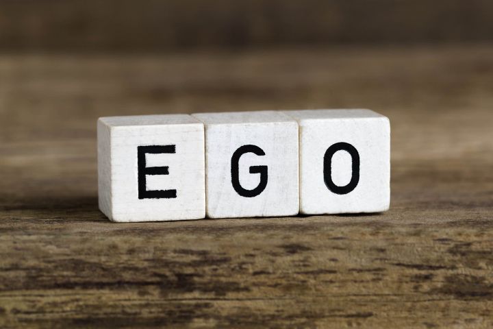 Is Your Ego Getting in Your Way? - Oyster