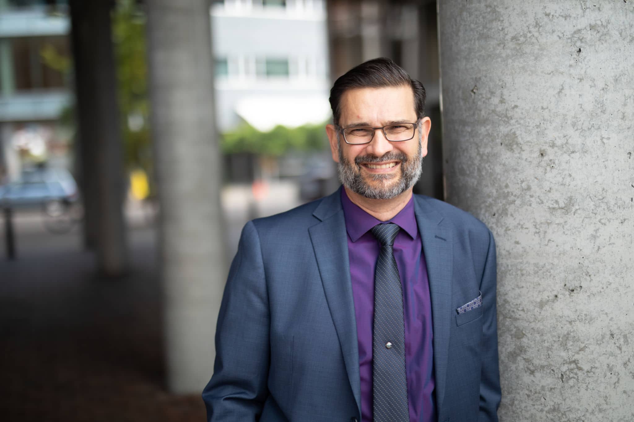 Season 2 Episode 3: Joel Levinson - Vice President, BC Pension Corporation - Oyster